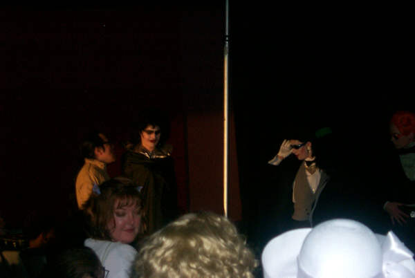 Midnight Insanity -- Frankie Goes to Hollywood -- Rocky Horror Pics ...