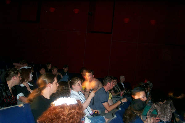 Midnight Insanity -- Frankie Goes to Hollywood -- Rocky Horror Pics ...