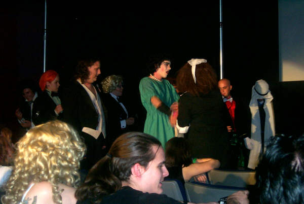 Midnight Insanity -- Frankie Goes to Hollywood -- Rocky Horror Pics ...