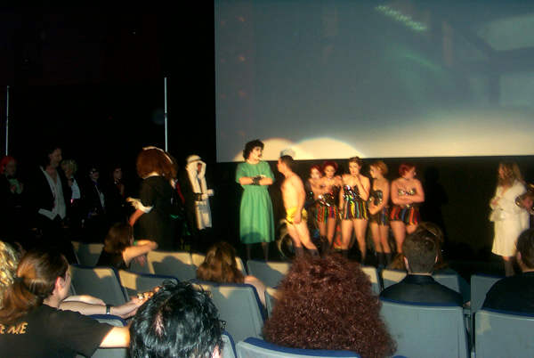 Midnight Insanity -- Frankie Goes to Hollywood -- Rocky Horror Pics ...