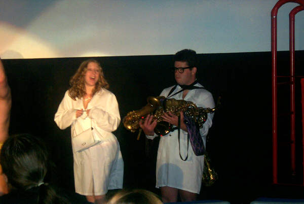 Midnight Insanity -- Frankie Goes to Hollywood -- Rocky Horror Pics ...