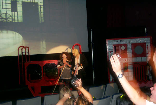 Midnight Insanity -- Frankie Goes to Hollywood -- Rocky Horror Pics ...