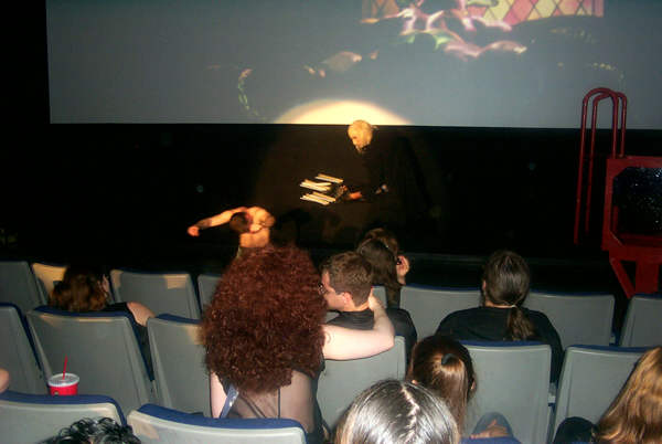 Midnight Insanity -- Frankie Goes to Hollywood -- Rocky Horror Pics ...