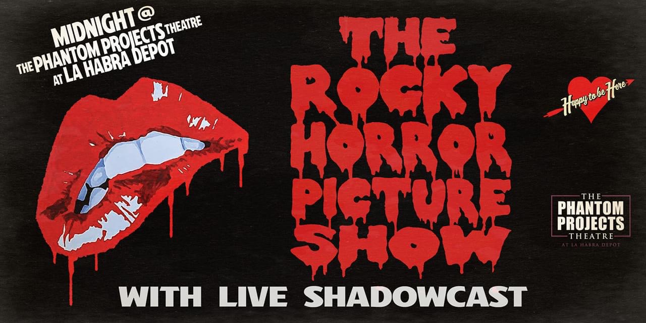 Rocky Horror Picture Show Logo